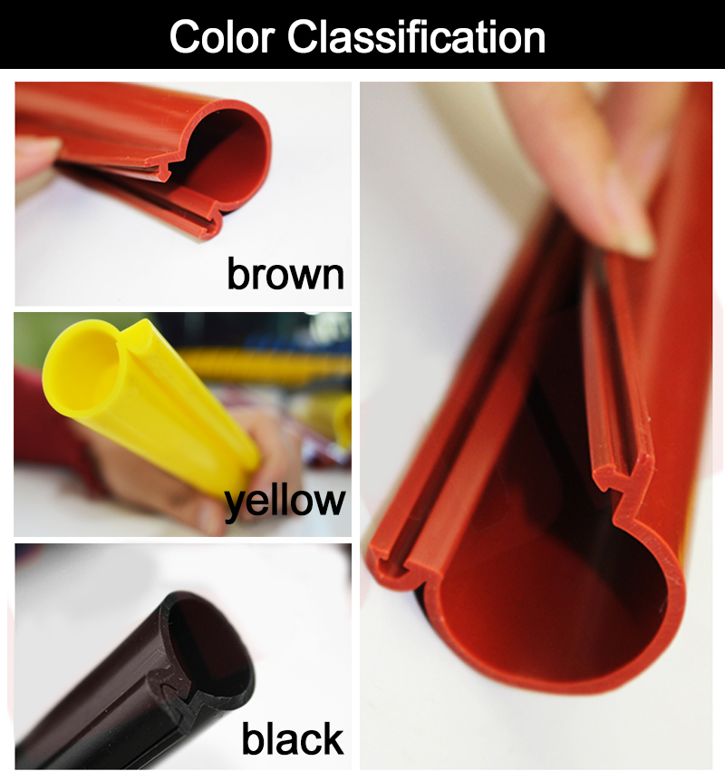 Eco friendly High Voltage Silicone Rubber Overhead Power Line Cover ...