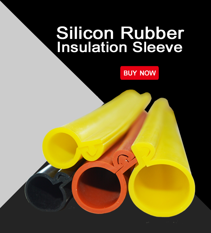 Insulation Rubber Overhead Line Cable Sleeve - Buy High voltage ...